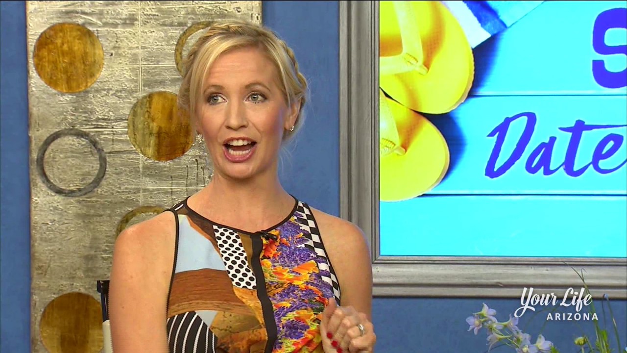 Summer Date Night Ideas- Mia Atkins Your Life Arizona - YouTube