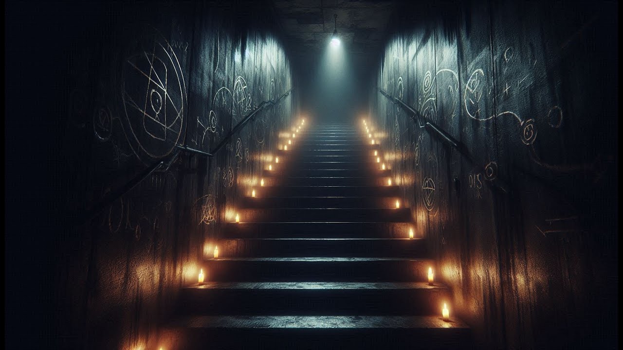 Grabación inédita del scp-87/Juego de terror/ SCP-87 - YouTube