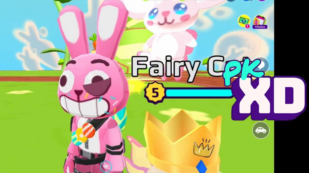 PK XD - Easter 2025 Update + Explosive Rabbit Armor Review - YouTube