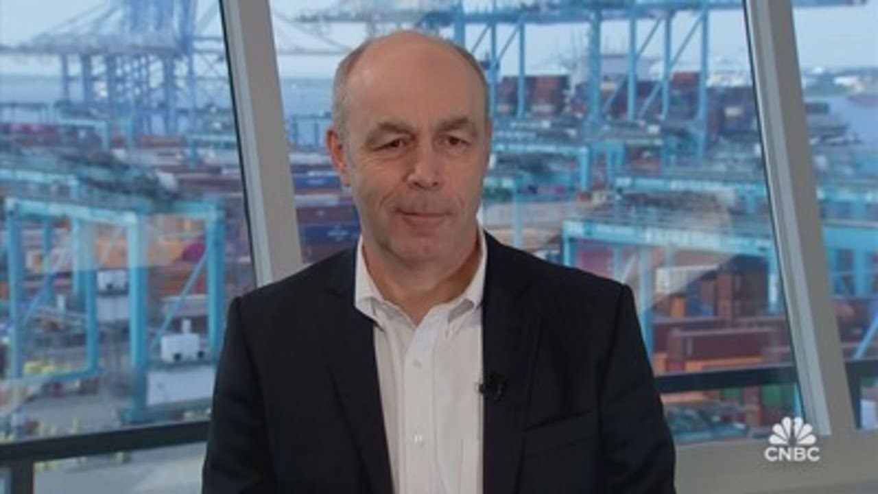 Port of Virginia CEO on plans to become the No. 1 destination for ultra ...