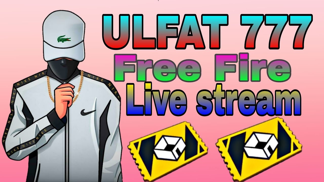 Garena Free Fire New Live Stream 🥺 - YouTube