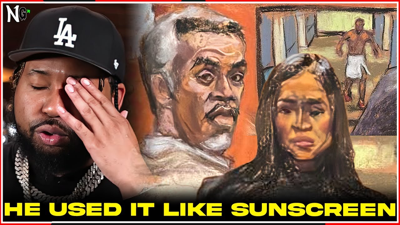 Dj Akademiks Reacts to What Diddy Would Make Cassie do AFTER the 'FreEK ...