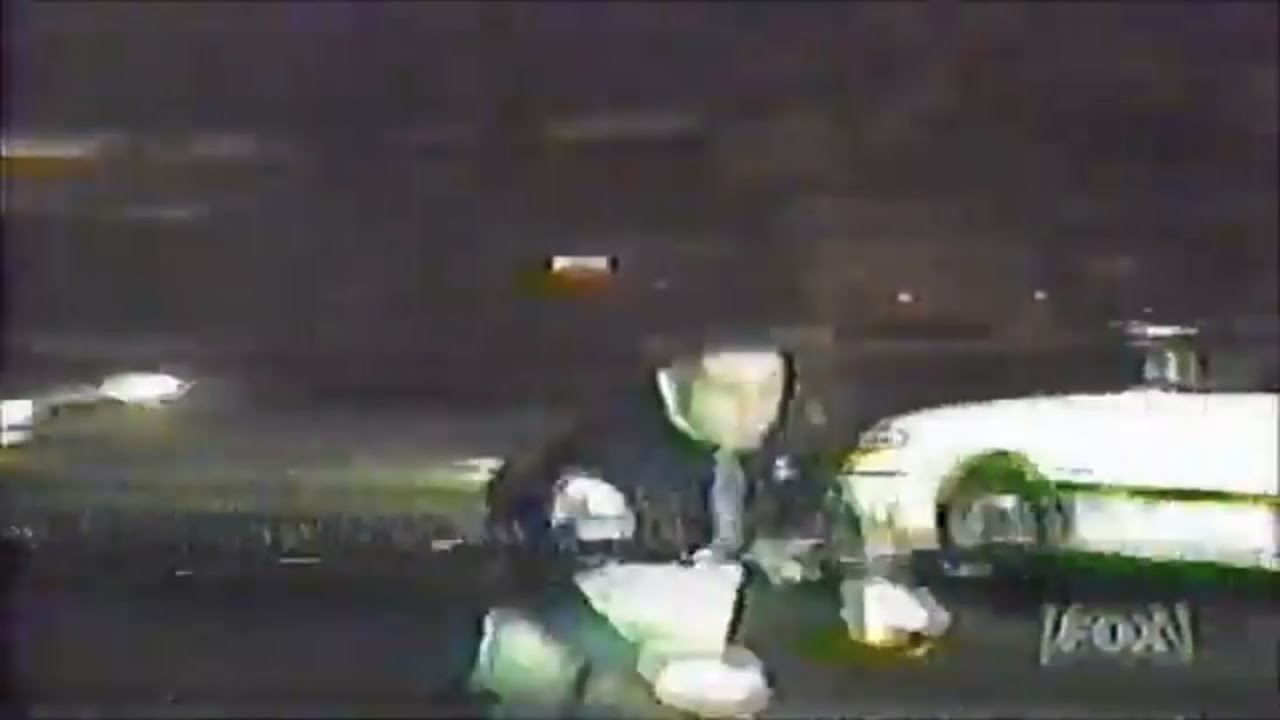 Police Chase In Atlanta, Georgia, November 19, 1993 - YouTube