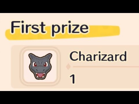 Welcome SHINY CHARIZARD! | Pokemon Cafe Remix HOSPITALITY - YouTube