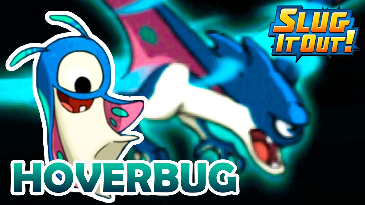 Slugterra Slugs Hoverbug