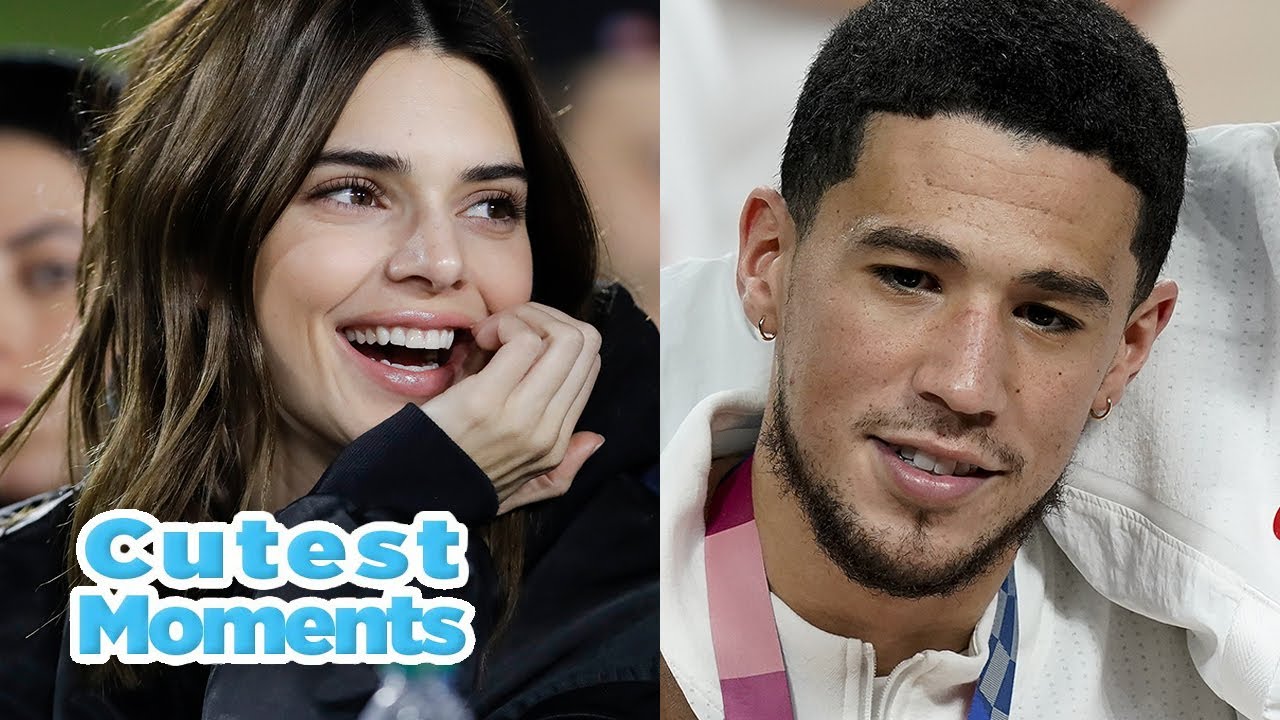 Kendall & Devin’s Cutest Moments: Just Friends, No More! - YouTube