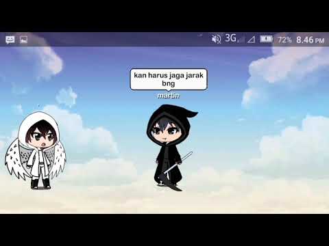 Martin dari @vernalta cabut nyawa ibuk lagi buang sampah.:;*
