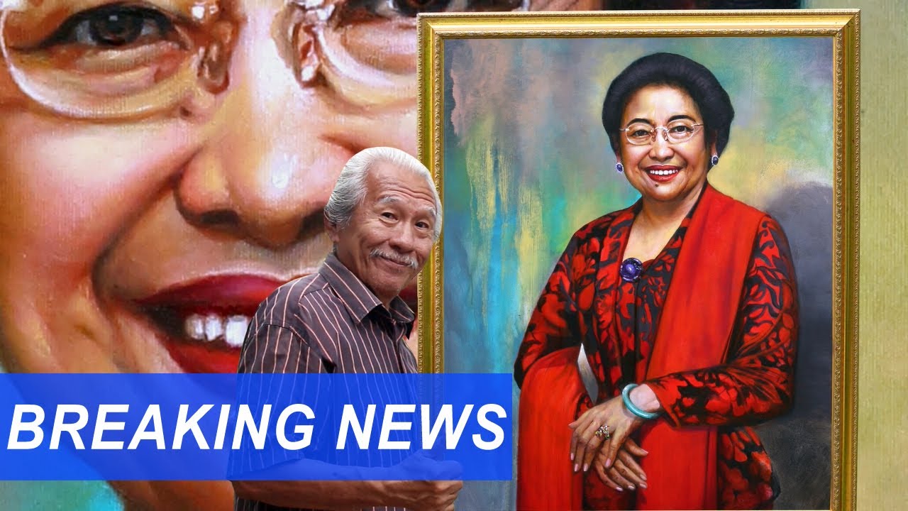 IBU MEGAWATI SOEKARNOPUTRI PRESIDEN TERCANTIK SE INDONESIA Portrait ...