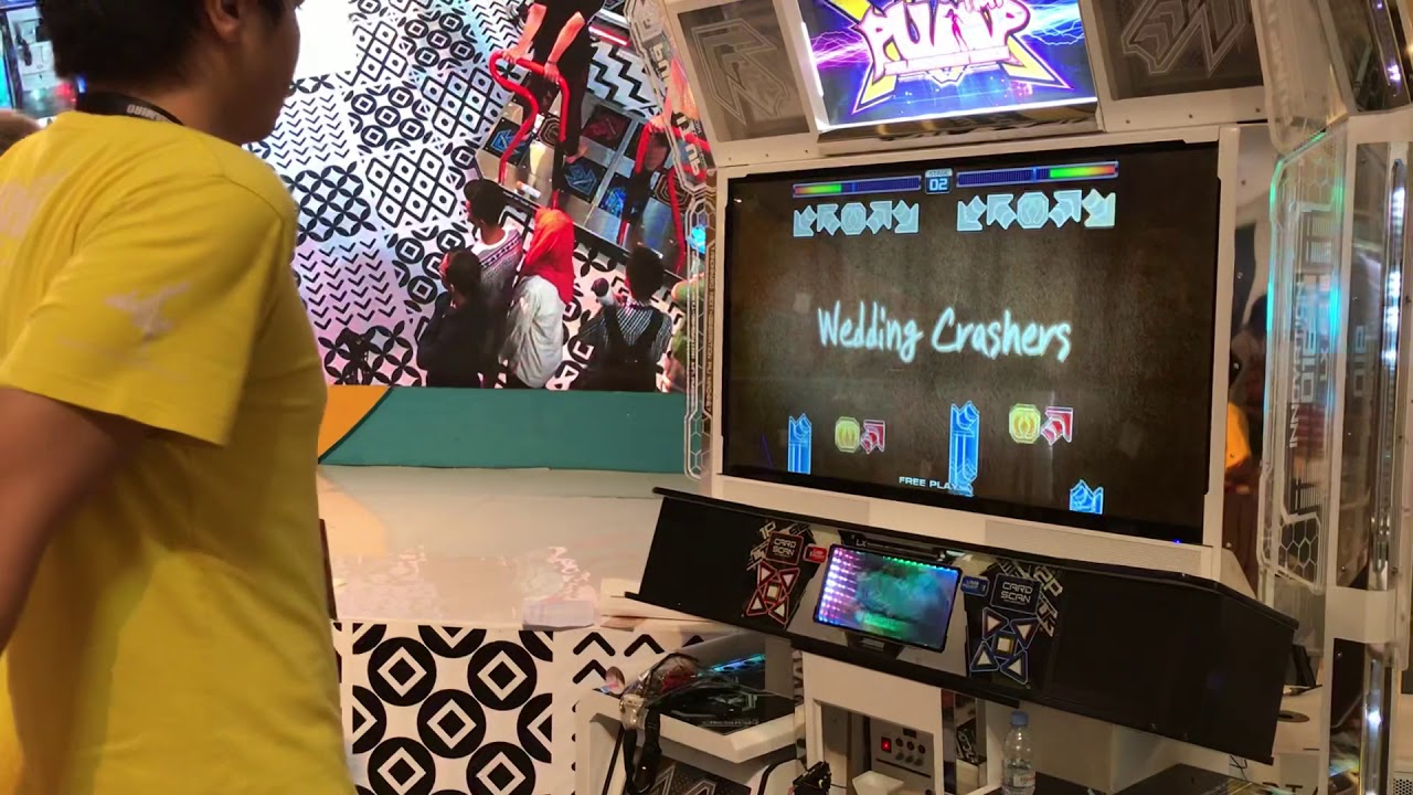 [60 FPS] PUMP IT UP XX OFFICIALY RELEASED IN INDONESIA - YouTube