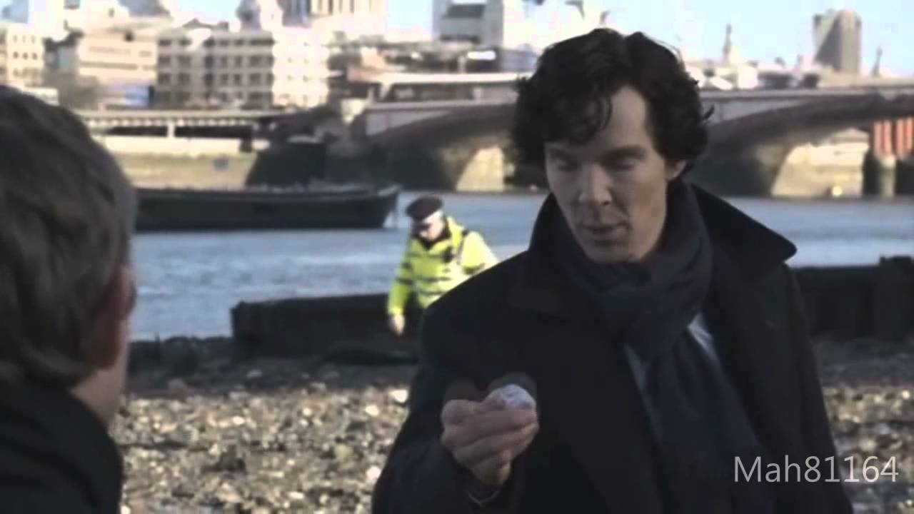 Silly Sherlock (Crack Video 4) - YouTube