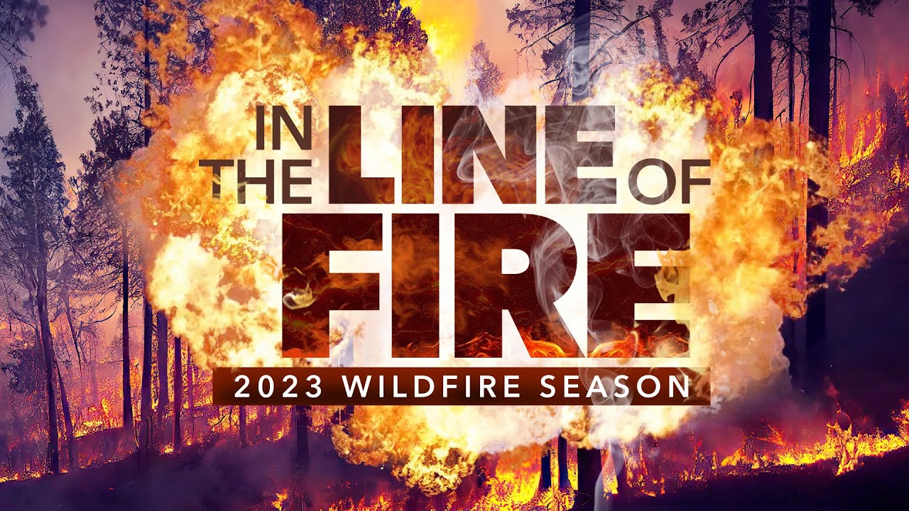 Wildfires In Western U.S. - Meteorologists forecast for 2023 fire ...