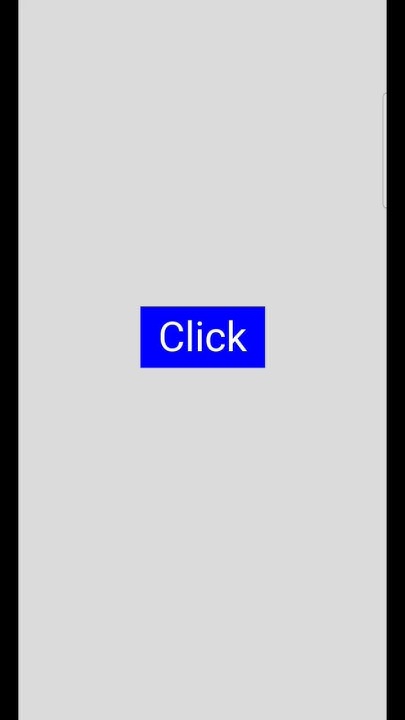 How To Easily Make The Animation Button Upon Click In Python Pythonprogramming Pythontutorial