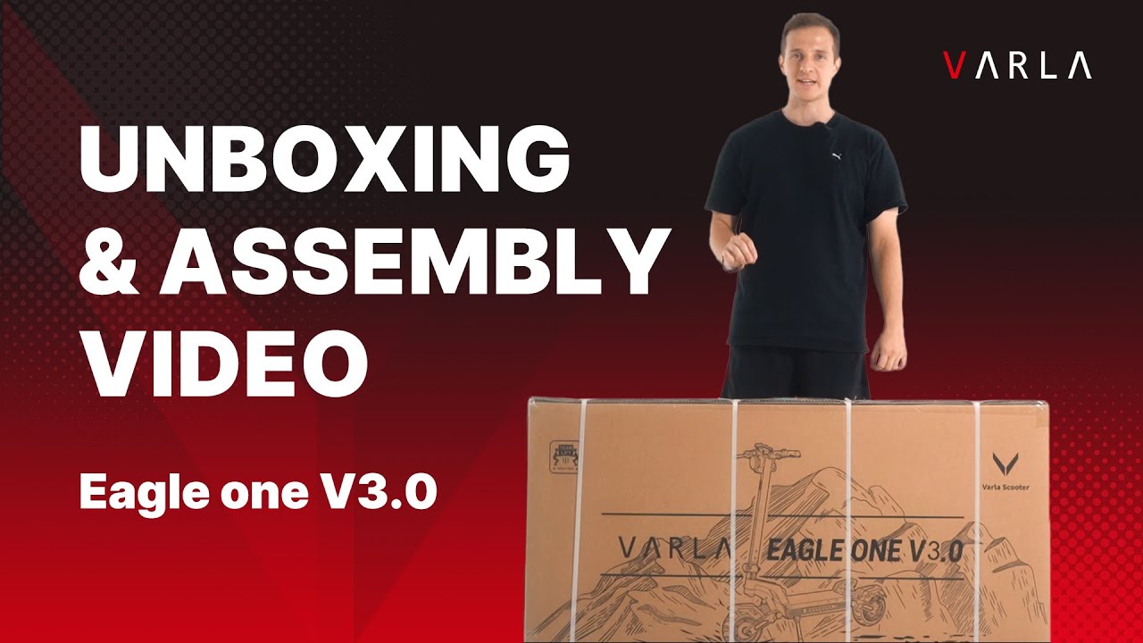 Eagle one V3 0 Unboxing and Assembly Video - YouTube