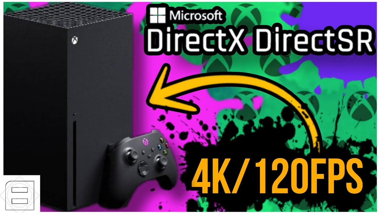 ESTA TECNOLOGÍA PODRÍA SALVAR A XBOX | DirectSR y DirectX 12 - YouTube