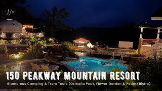 150 PEAKWAY MOUNTAIN RESORT | Our First Glamping u0026 ... | Doovi