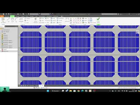 Panel Surya Dan cover (UAS Inventor) - YouTube