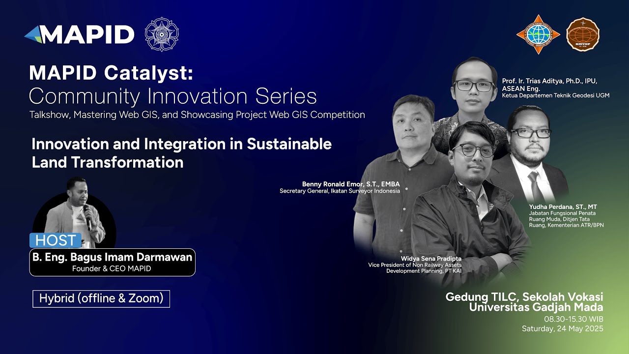 MAPID Catalyst: Community Innovation Series - YouTube