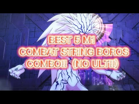 BEST NEW Boros Combo NO ULT | AU: Reborn - YouTube