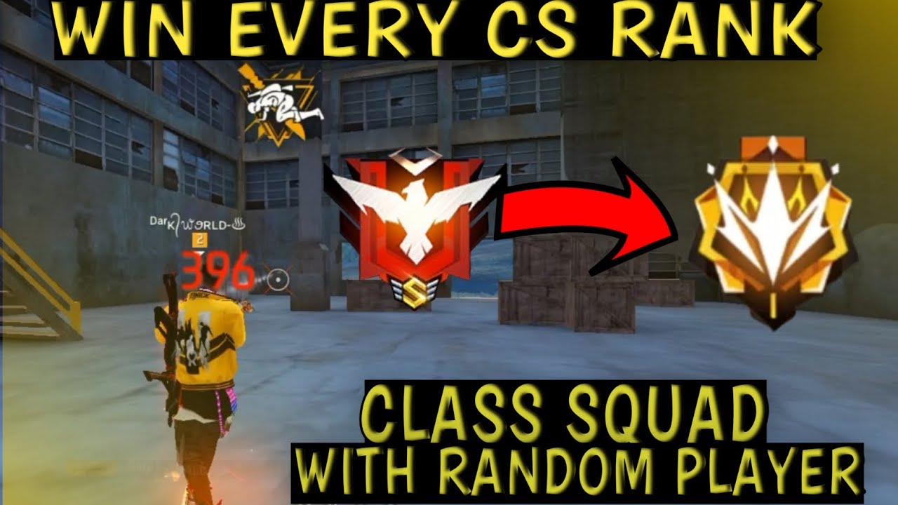 How To Win Every CS RANK in Free Fire 😱 || 10 Pro Tips And Tricks🔥 ...