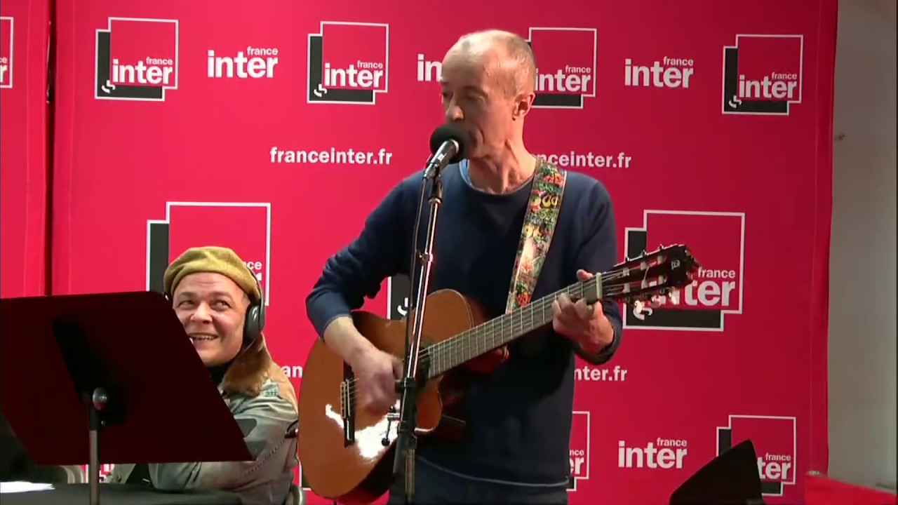 La grippe est là - La chanson de Frédéric Fromet - YouTube