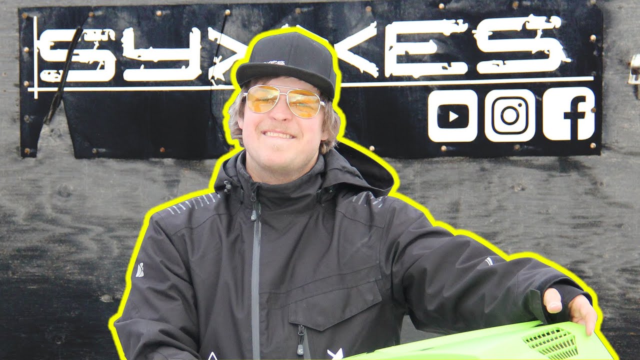 TWO YEARS of HAULING SLEDS - YouTube