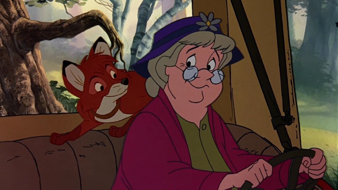 The Fox and the Hound - Goodbye May Seem Forever (Spanish) - YouTube
