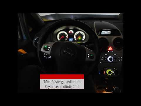 Opel Corsa D Yapılan Eklenti ve Yenilikler  II  Opel Corsa D Add-ons and Innovations