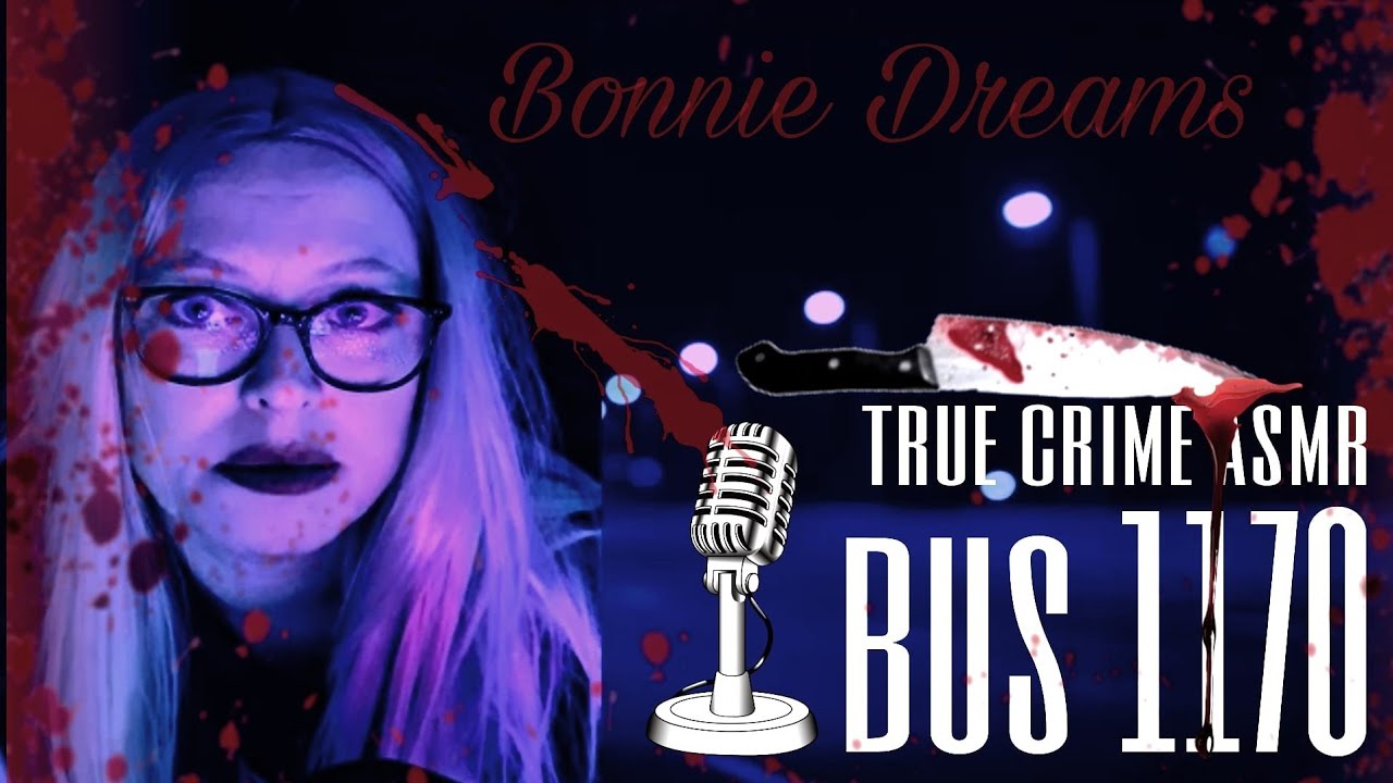 ASMR True Crime Bus 1170 - Killer Vince Li - Tim McLean - YouTube