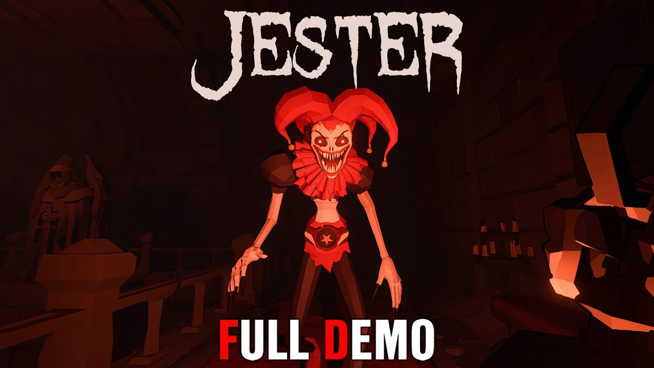 Jester: A Foolish Ritual | Medieval Survival Horror | Full Demo ...