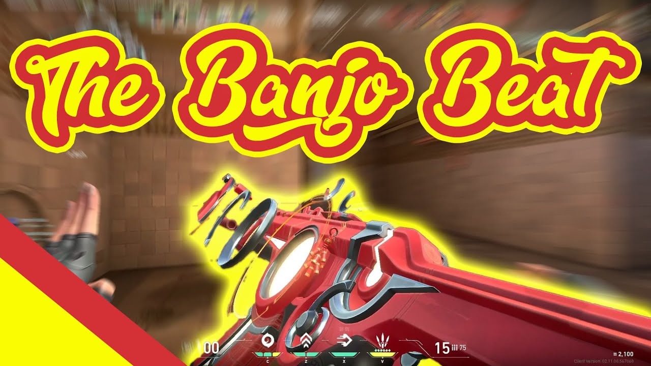 The Banjo Beats - Valorant Edit - YouTube