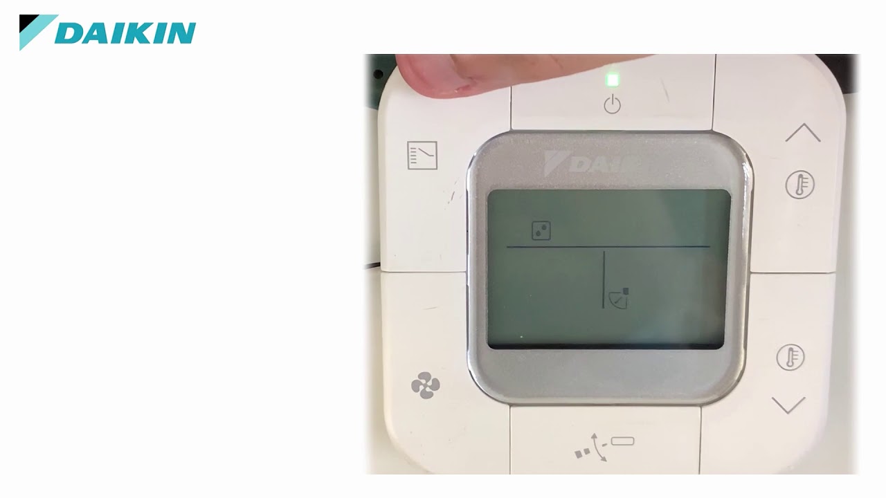 [SA]การใช้งานทั่วไปรีโมทมีสาย BRC2E61 - YouTube