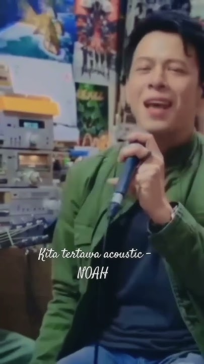 Noah - kita tertawa - YouTube