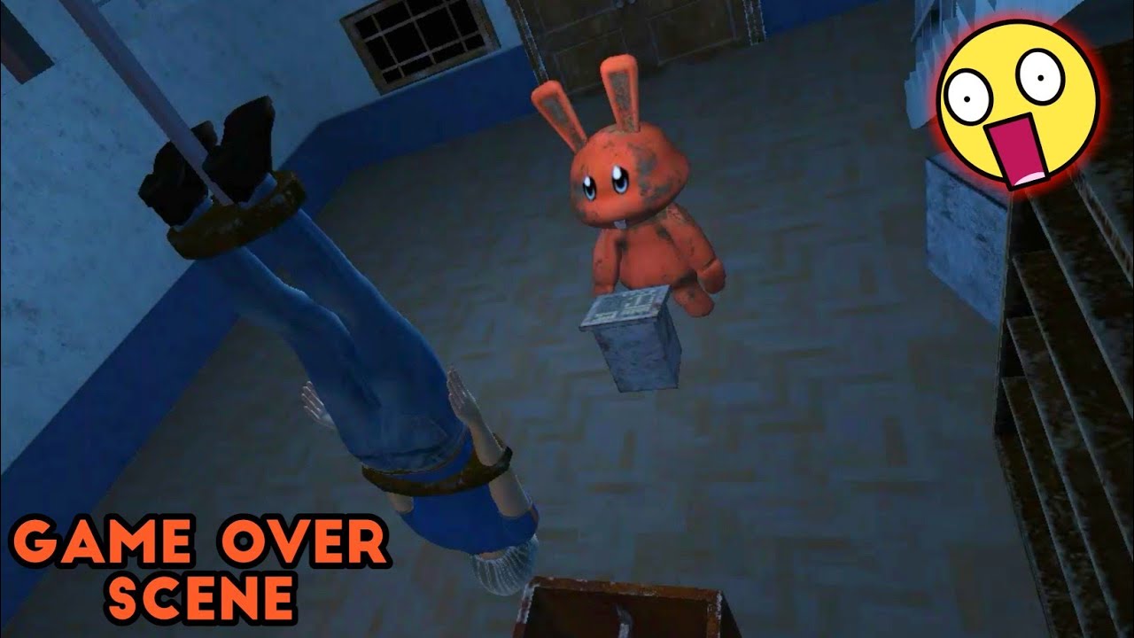Game over scene sugar evil rabbit 2 ending - YouTube