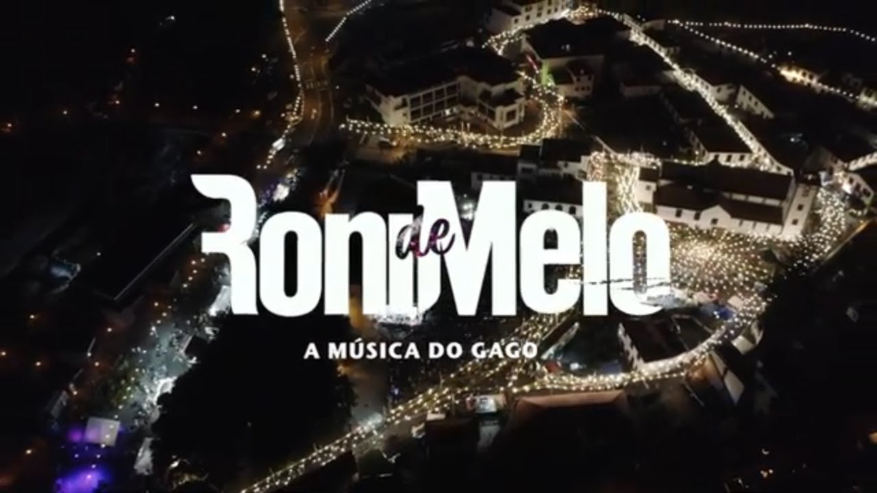 Roni de Melo – A música do gago (Live) - YouTube