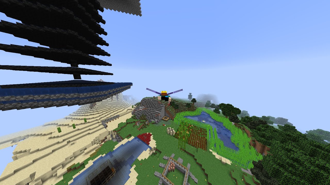 Técnico Chocapic: Efficency V y Unbreaking III -EP027 - YouTube