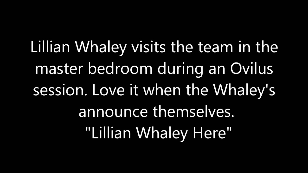 San Diego Ghost Hunters Whaley House Museum Lillian Whaley Here Aug 30 ...