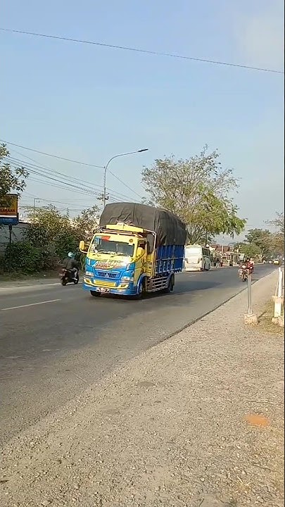 SHARE MENTAHAN TRUK OLENG PARAH - YouTube