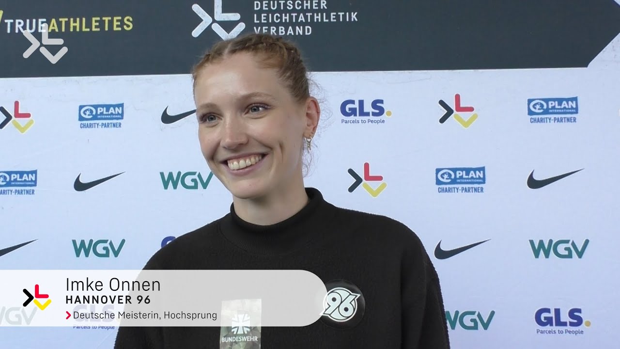 Imke Onnen: "Heute ist ein sehr, sehr guter Tag" - YouTube