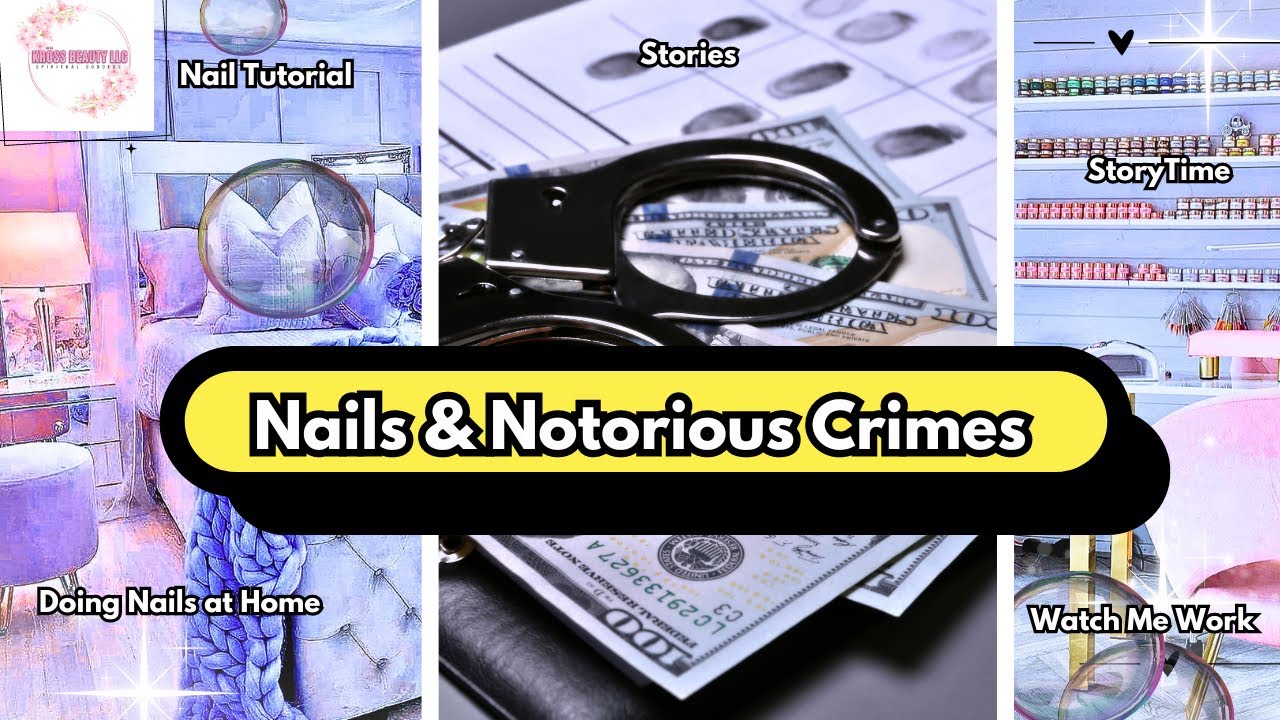 STORY TIME: plus CREATING SIMPLE AFFORDABLE NAILS AT HOME! Nail| True ...