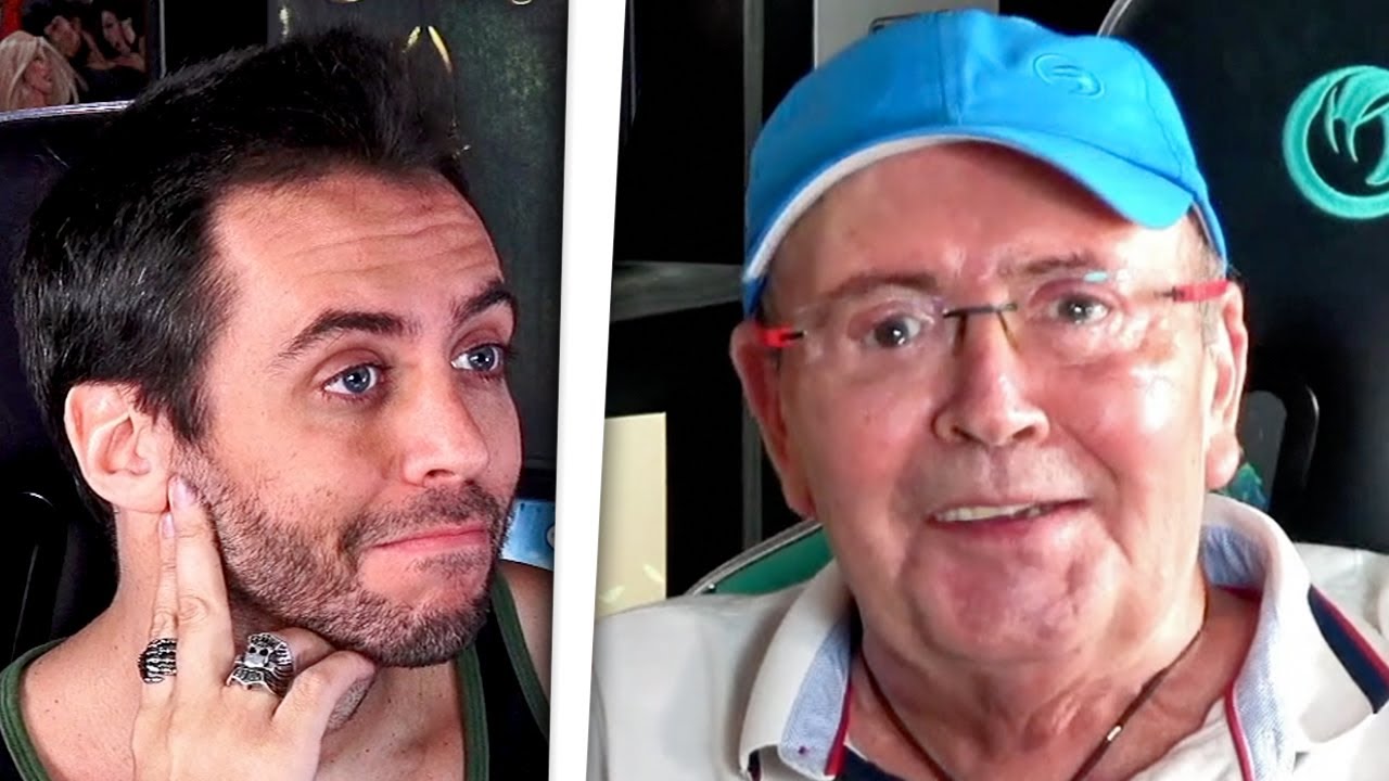 Papa Giorgio habla de hacerse famoso a los 60 años. cómo lo lleva - YouTube