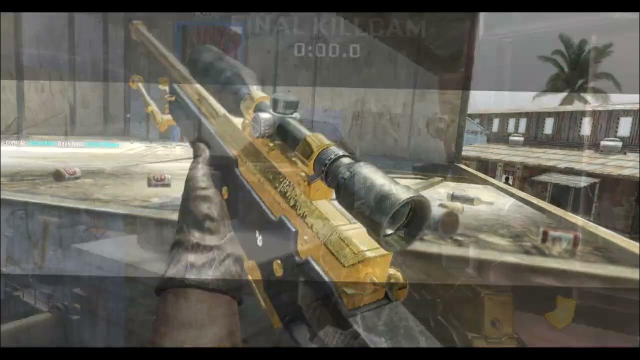 INSANE BO1 SHOTS ON (PLUTONIUM) - YouTube