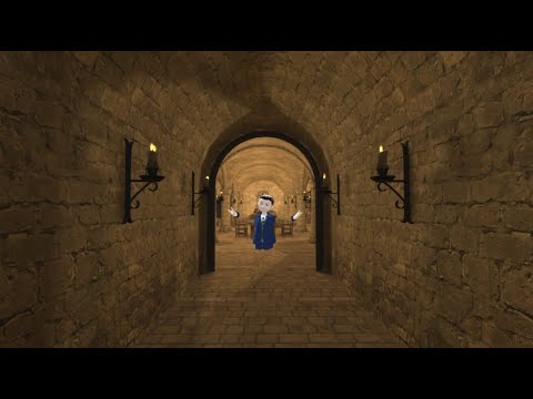 Virtual Medieval Scriptorium and Digital Lectern - YouTube