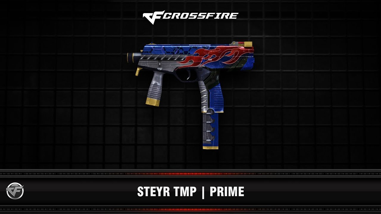 CF : Steyr TMP | Prime - YouTube
