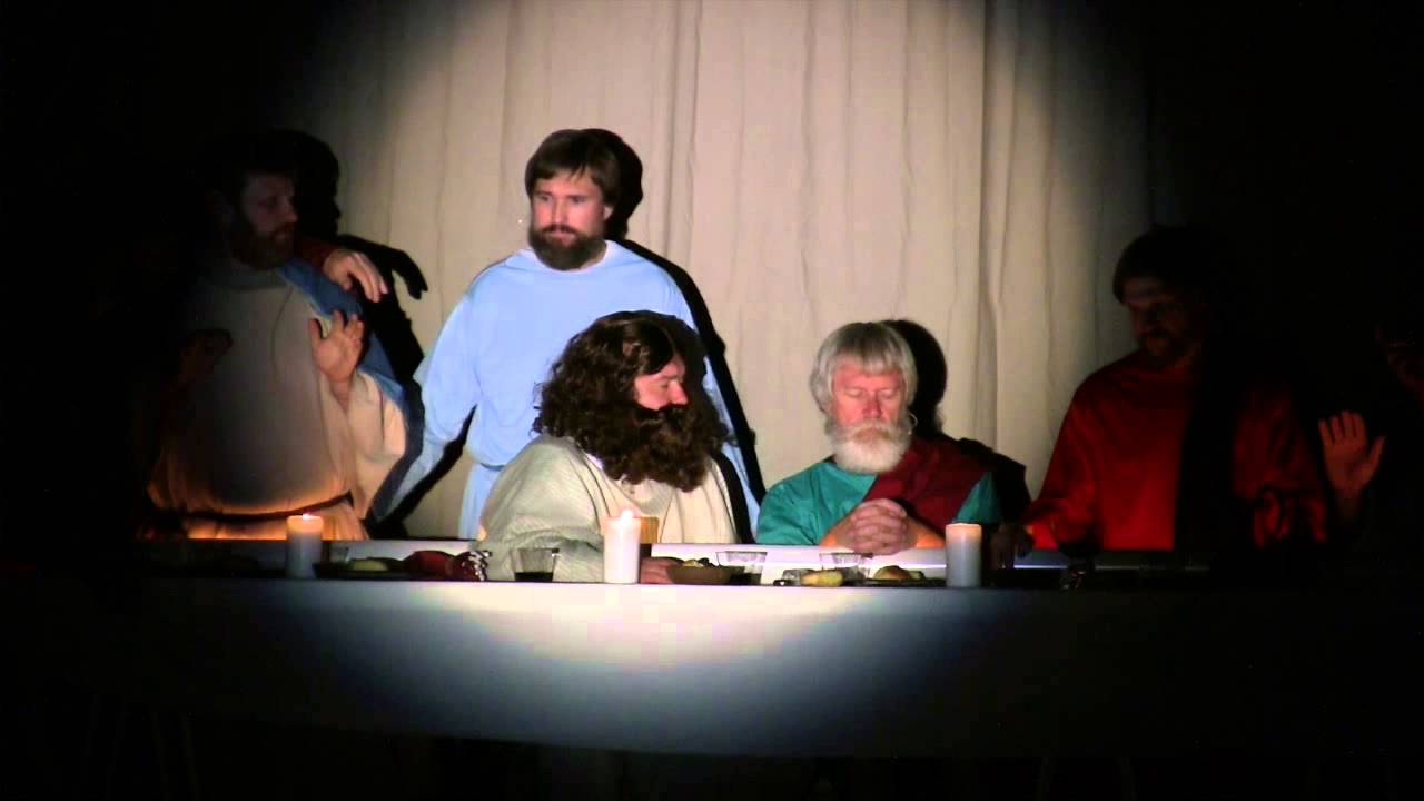 2014_04_19 Living Last Supper Play - YouTube