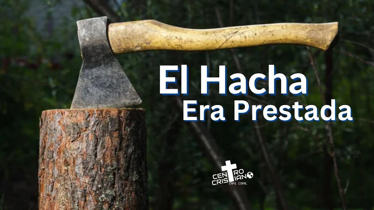 El Hacha Era Prestada // Pastor Carlos Alberto - YouTube