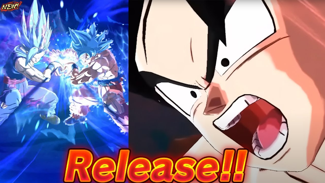 I Got The Rarest Animation In Dragon Ball Legends! LF Goku! - YouTube