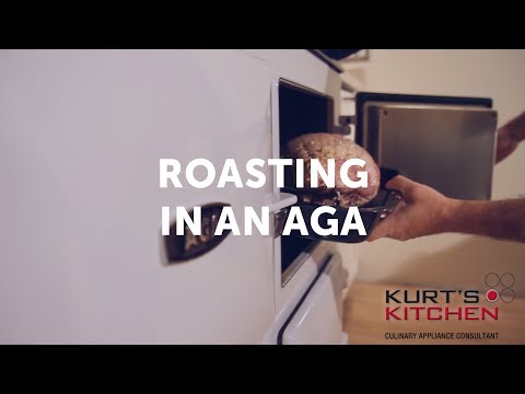 How to Roast with AGA