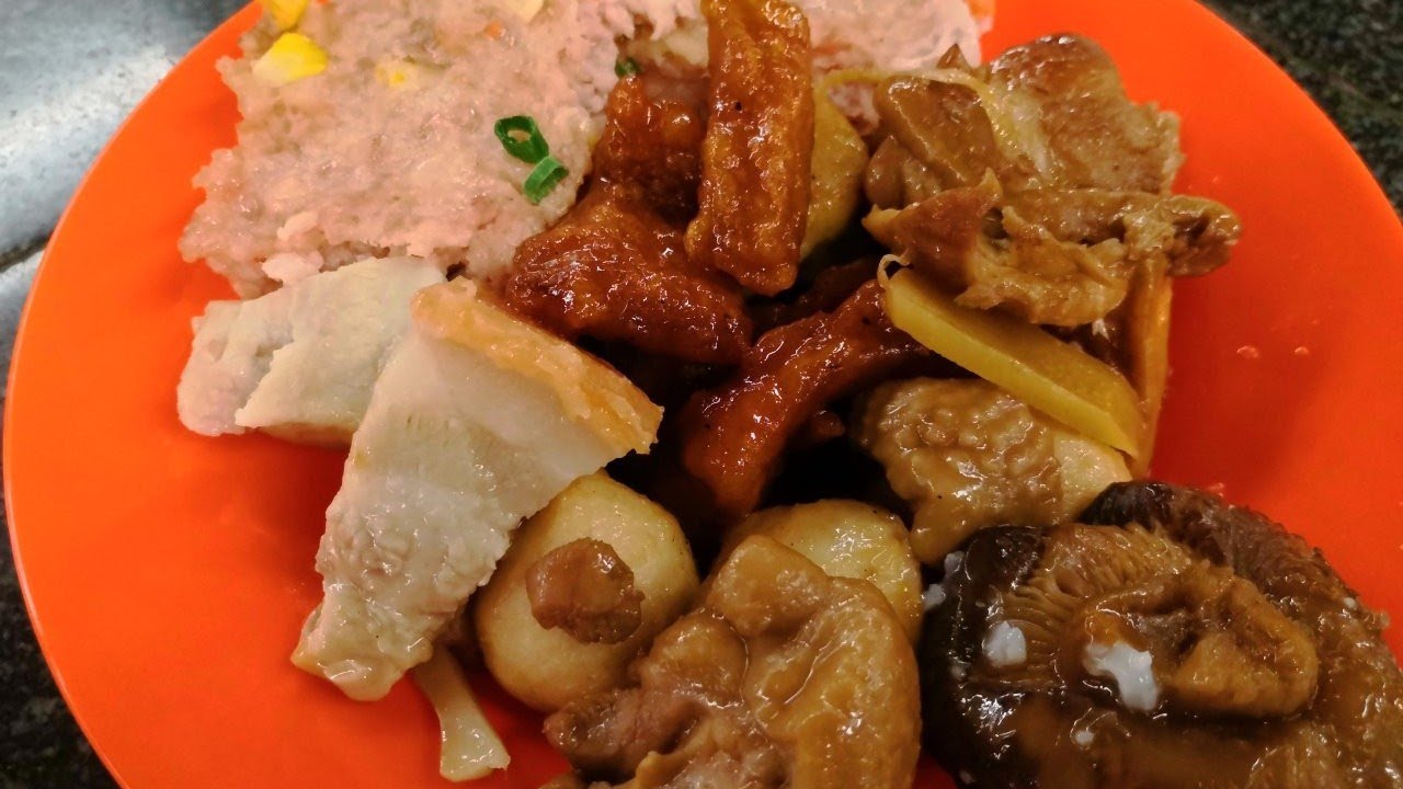 順豐良心飯店。彩虹熟食中心🥚🥚🥚Shun Fung。Choi Hung Food Court - YouTube