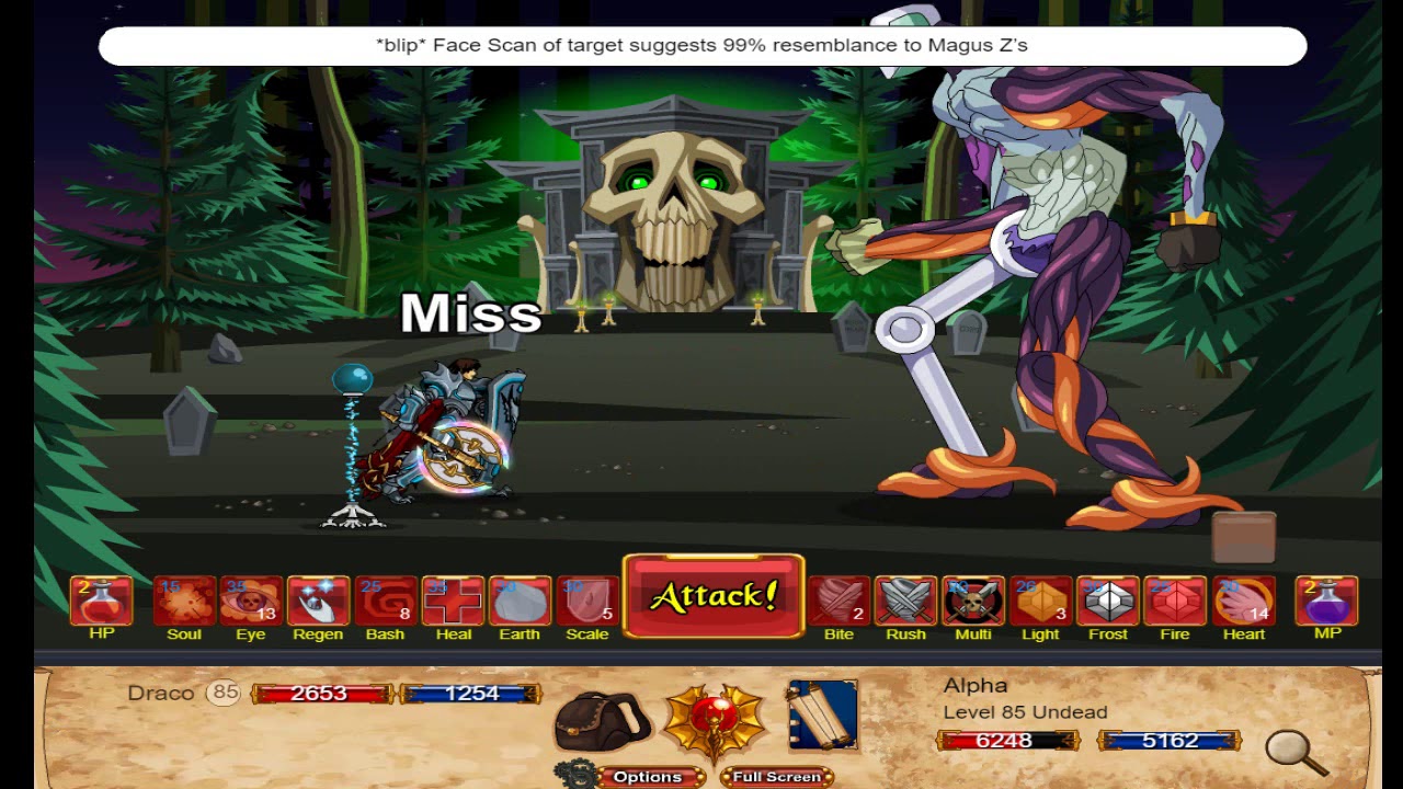 Dragonfable Ultimate Blinding Light Of Destiny Gameplay Youtube