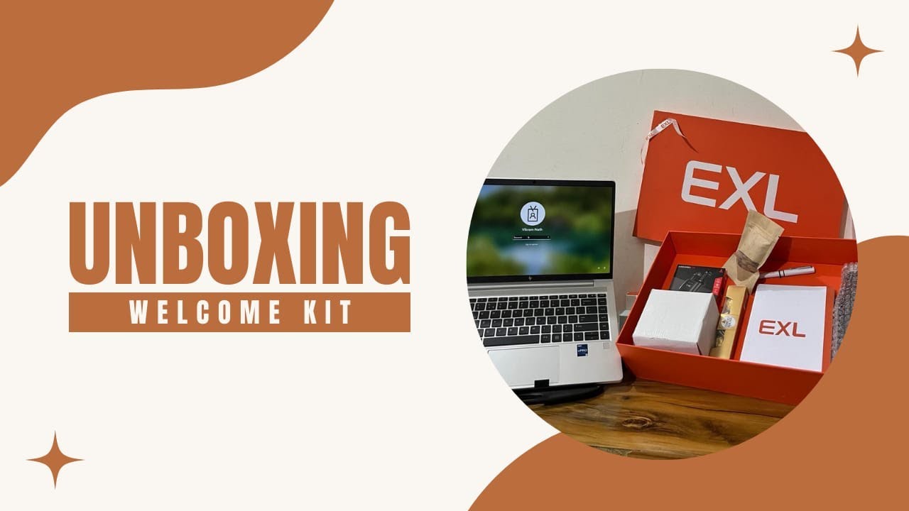 Welcome KIT by EXL| KYA HOGA ISME😍😍😍 - YouTube